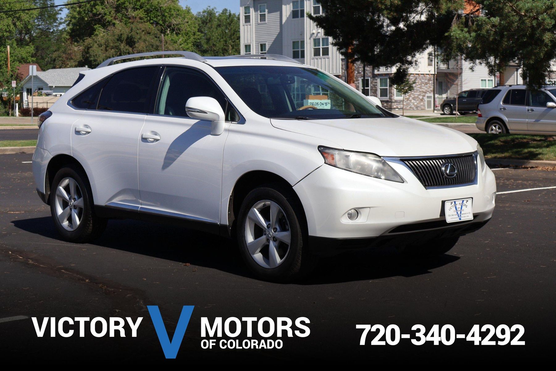 2011 Lexus RX 350 Base | Victory Motors of Colorado