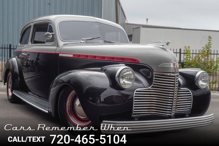 1940 Chevy Special Deluxe 1940 Chevrolet Master Deluxe | Classic