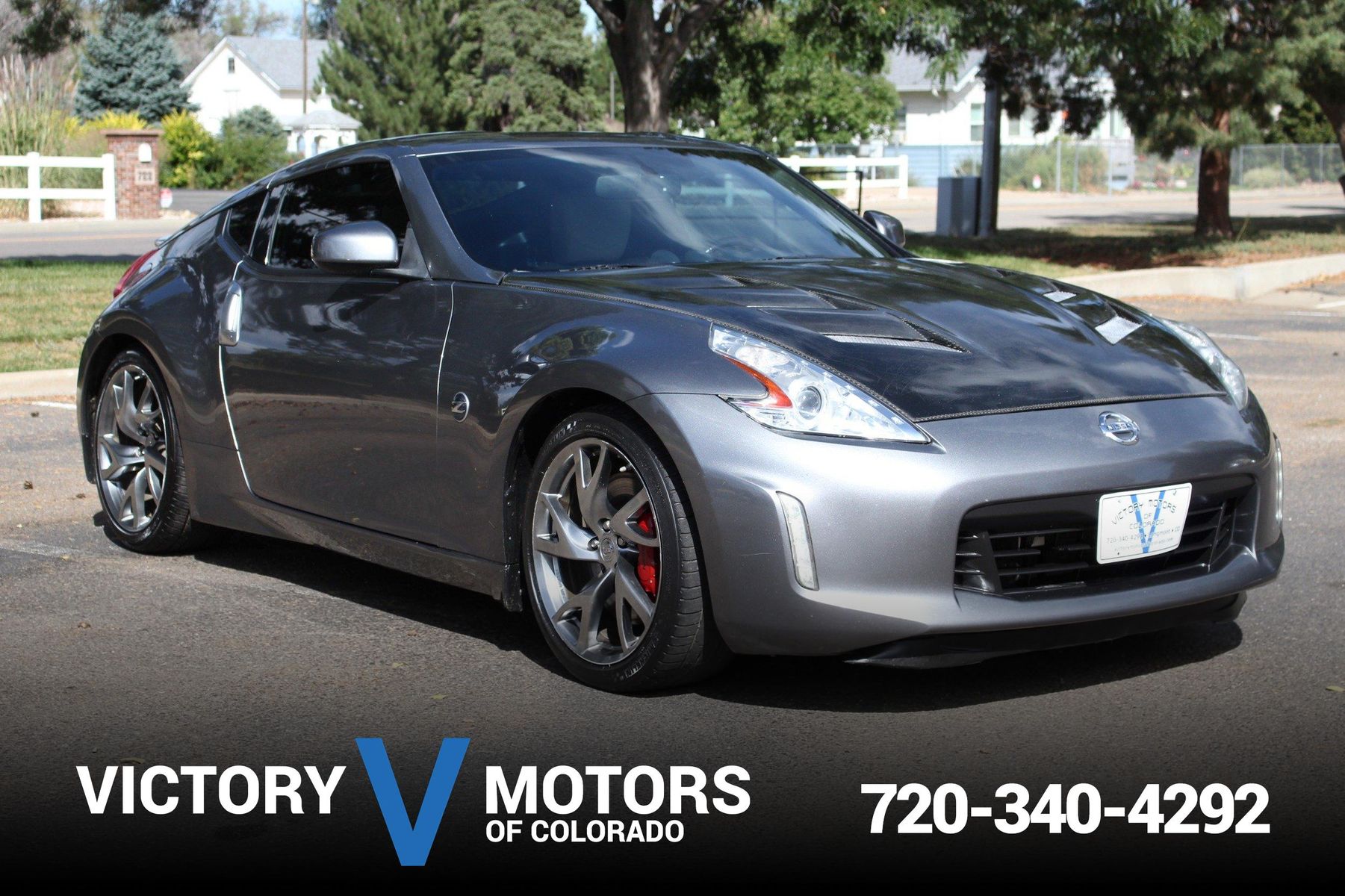 2013 Nissan 370Z Touring | Victory Motors of Colorado