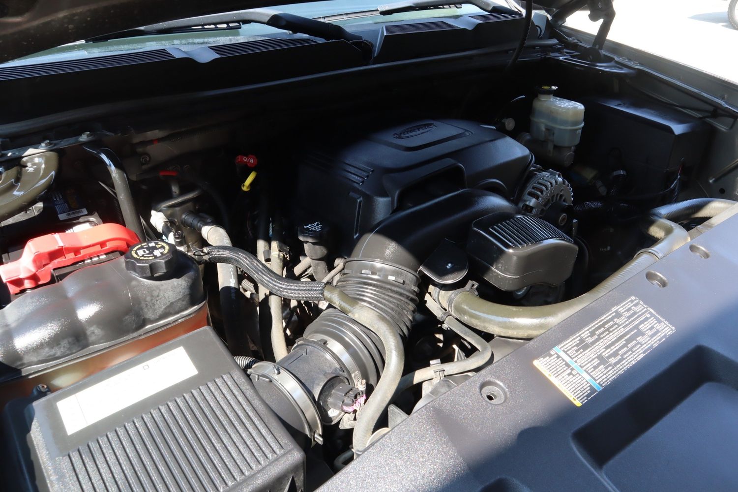 2008 Chevrolet Silverado 1500 LT1 | Victory Motors of Colorado