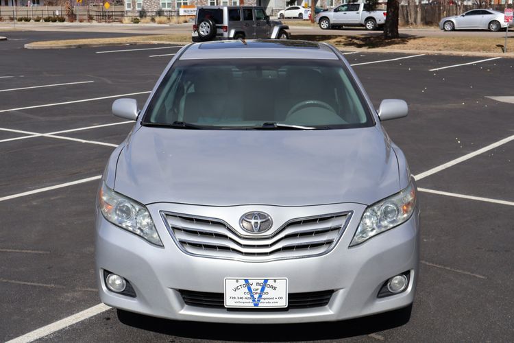 2010 Toyota Camry XLE V6 | Victory Motors of Colorado