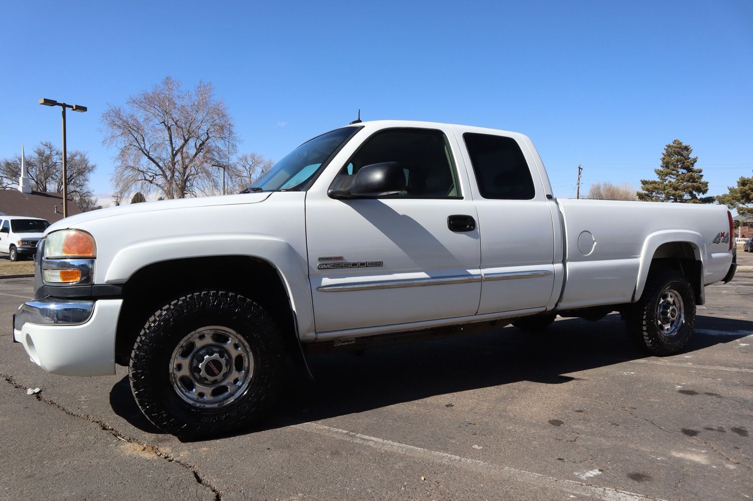 2003 GMC Sierra 2500HD | Victory Motors of Colorado