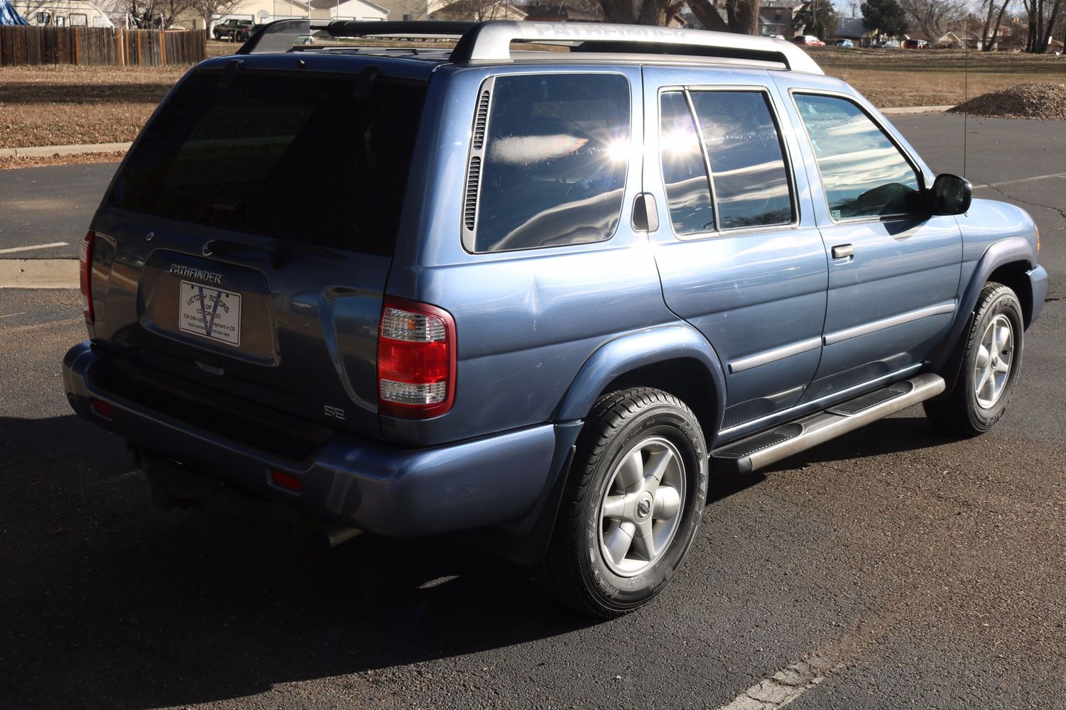 2002 Nissan Pathfinder SE | Victory Motors of Colorado