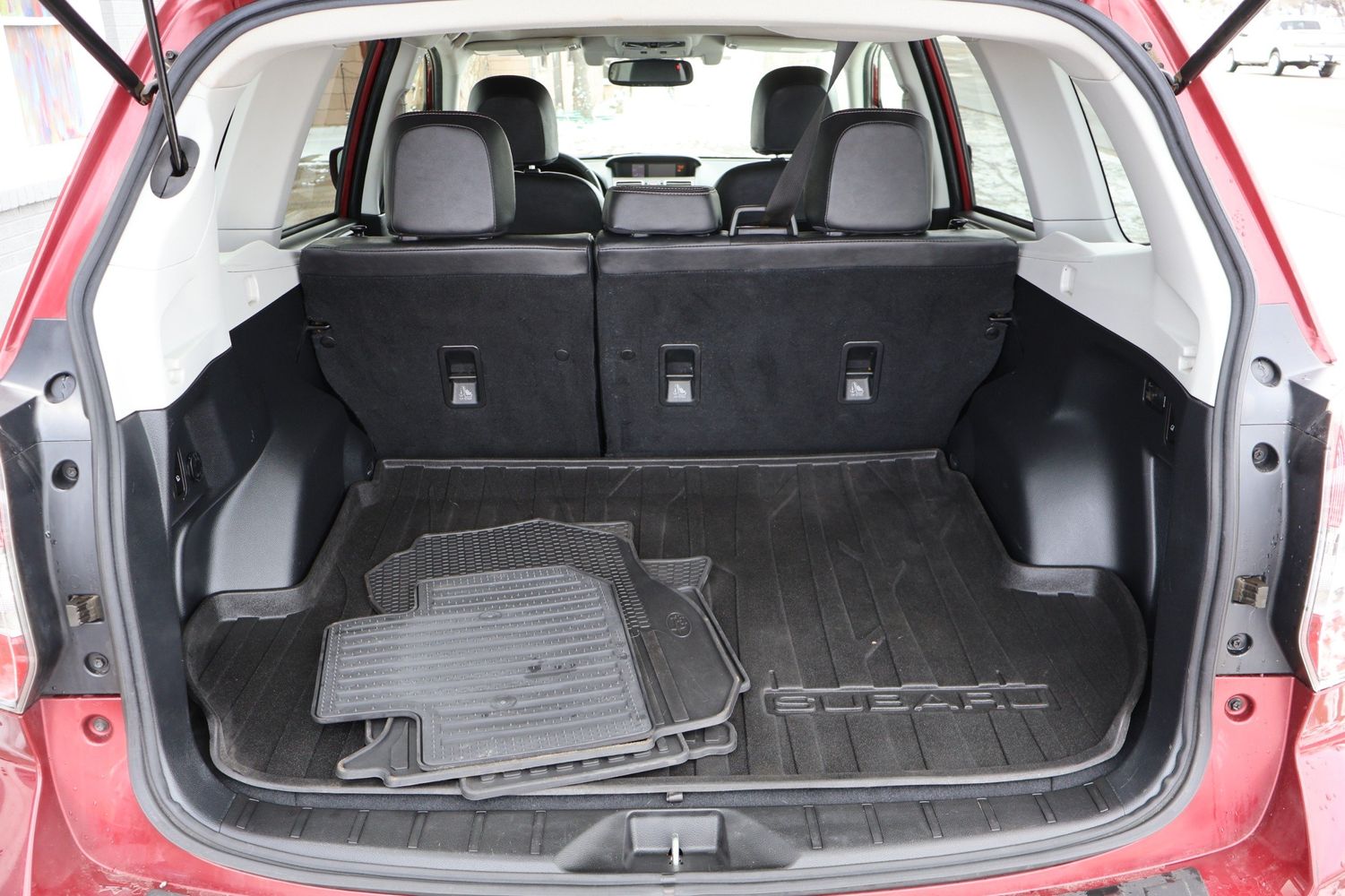 2016 Subaru Forester 2.0XT Touring | Victory Motors of Colorado