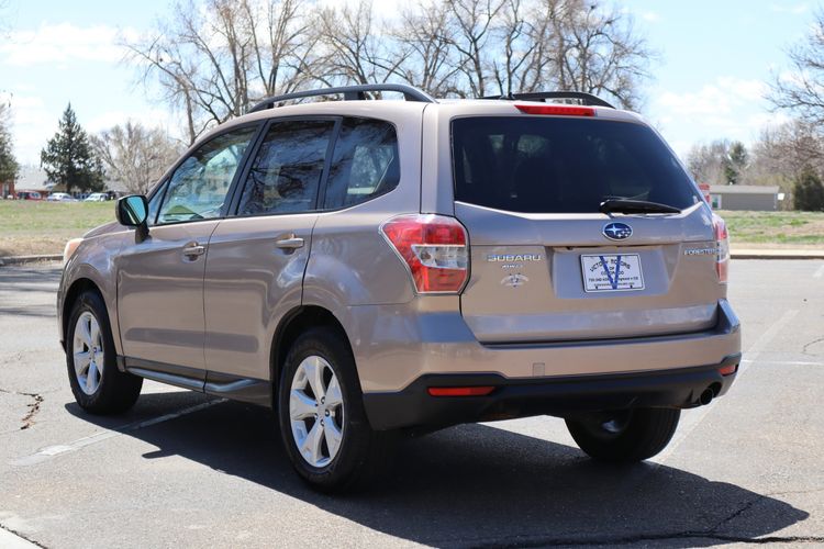 2015 Subaru Forester 2.5i Premium | Victory Motors of Colorado