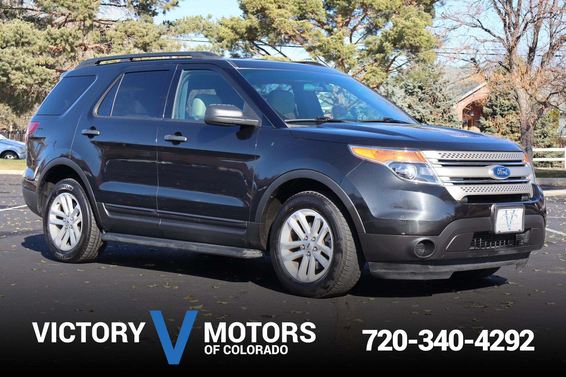 2015 Ford Explorer | Victory Motors of Colorado