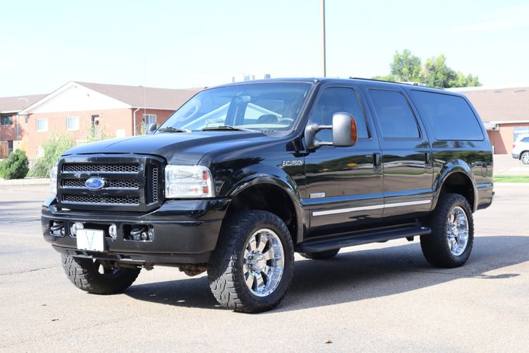 2005 Ford Excursion Limited | Victory Motors of Colorado