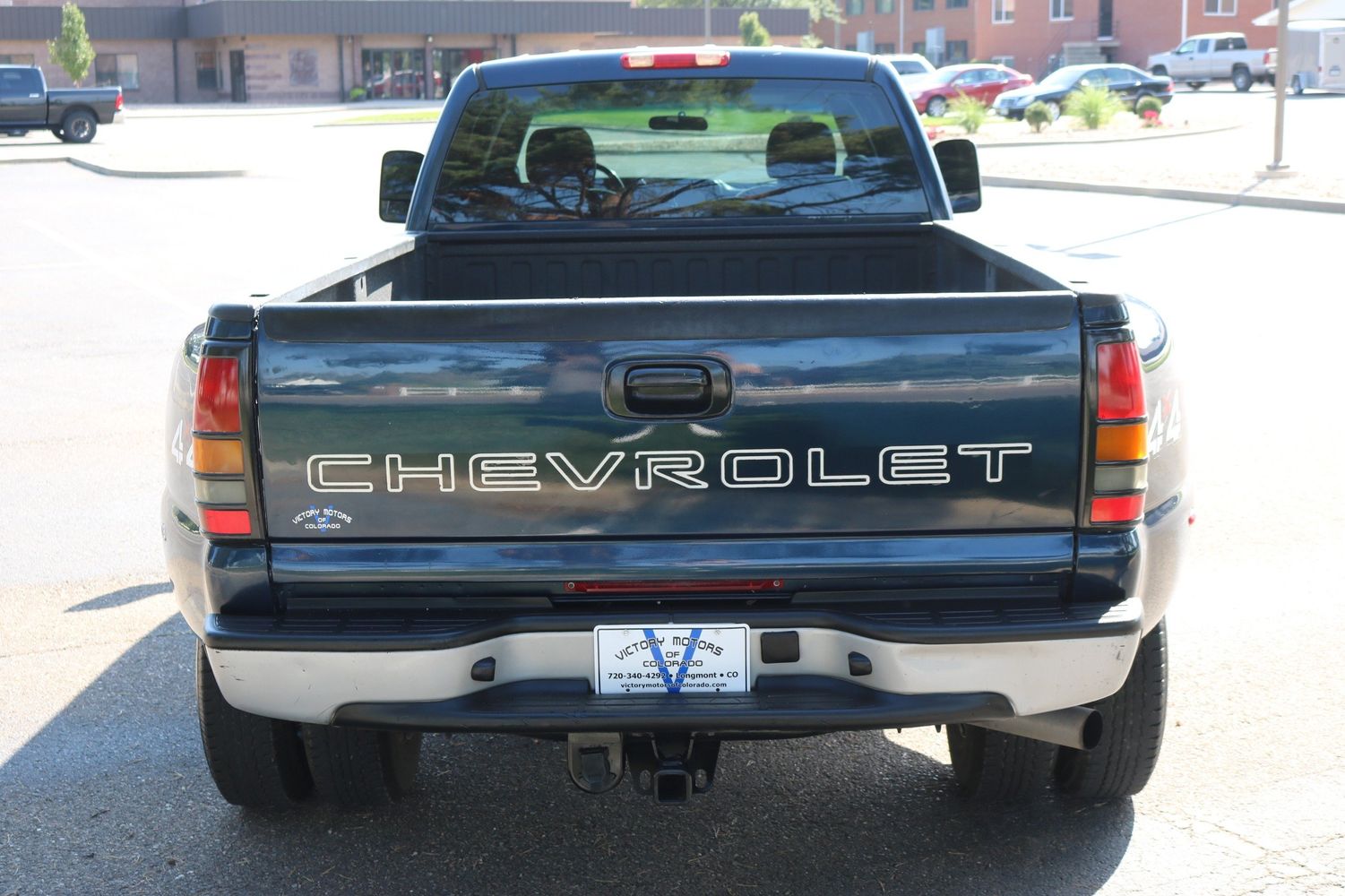 2007 Chevrolet Silverado 3500 Class | Victory Motors of Colorado