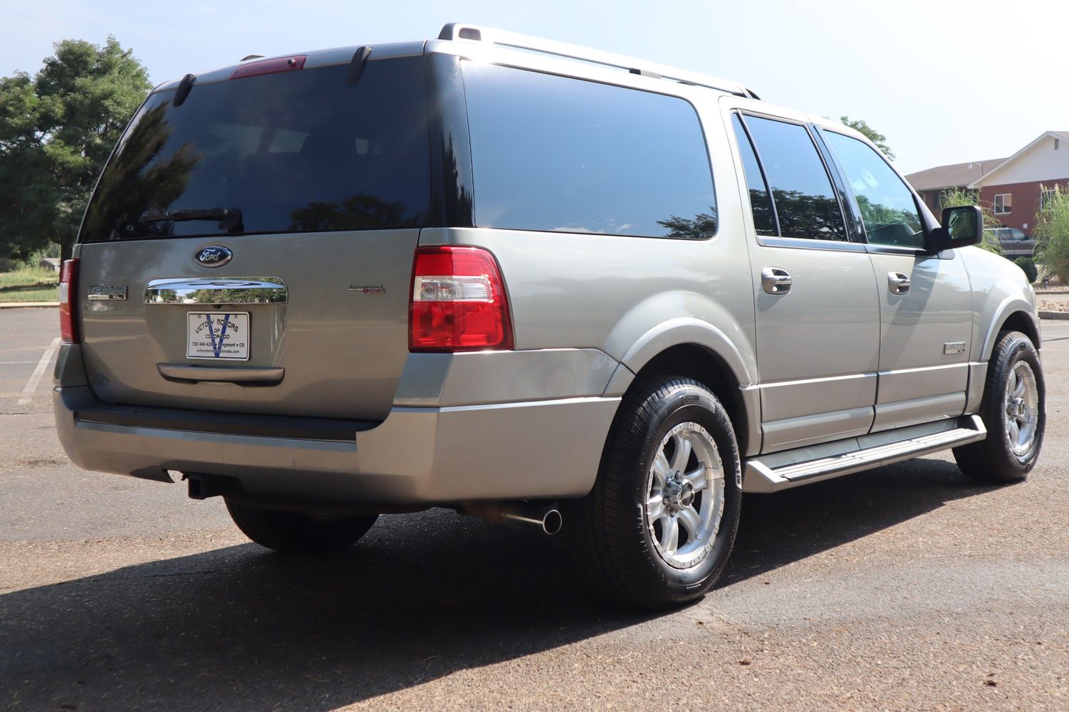 2008 Ford Expedition EL Limited | Victory Motors of Colorado