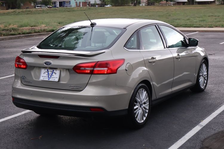 2015 Ford Focus Titanium | Victory Motors of Colorado