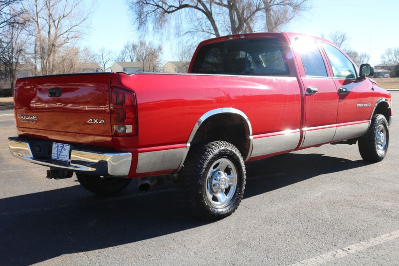 2003 Dodge Ram 2500 Photos