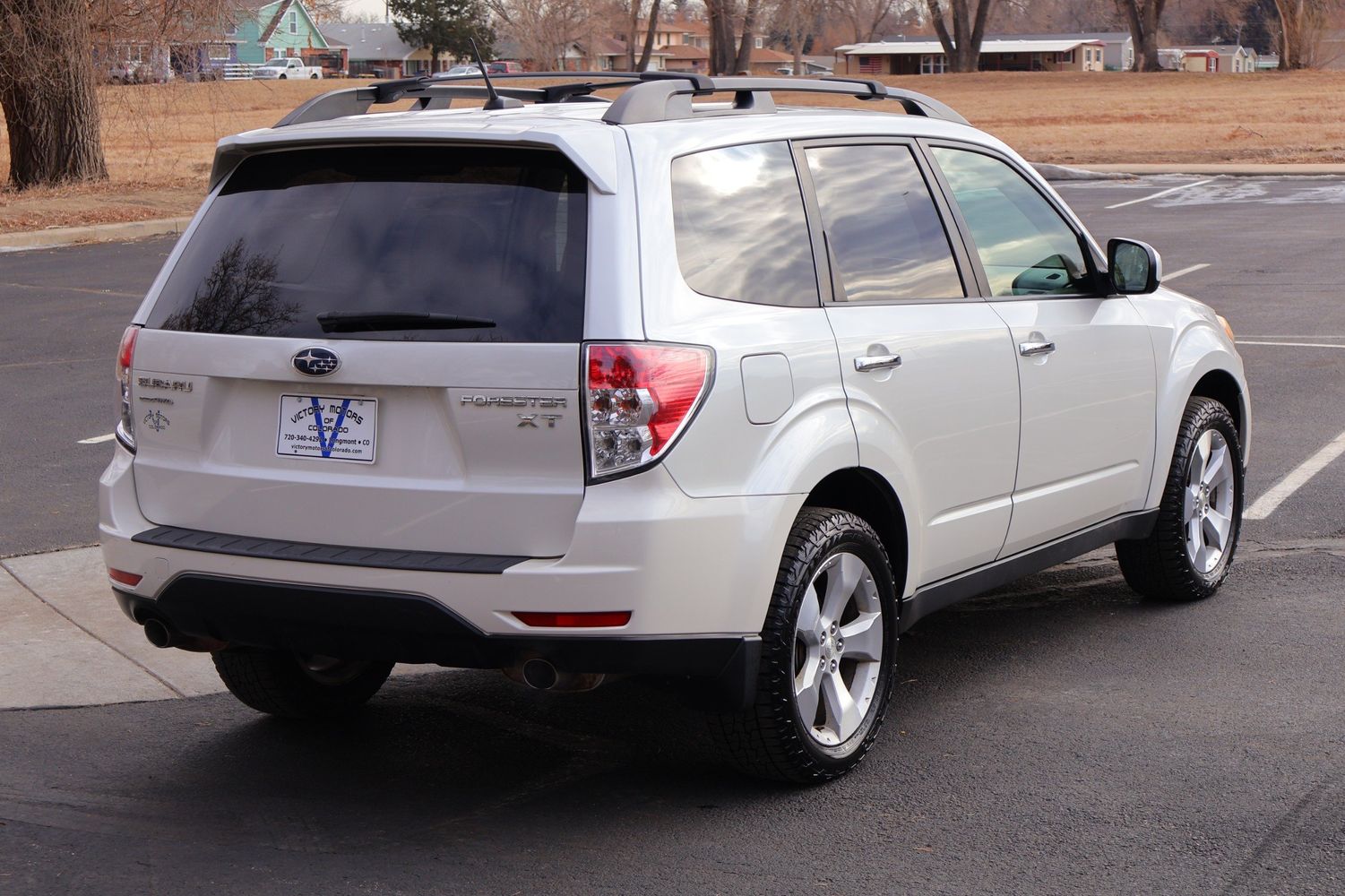 2013 Subaru Forester 2.5XT Premium | Victory Motors of Colorado