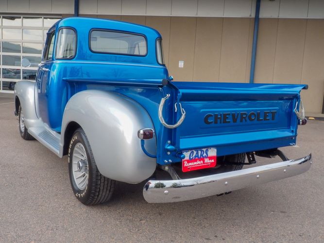 1951 Chevrolet 3100 Pickup | Cars Remember When