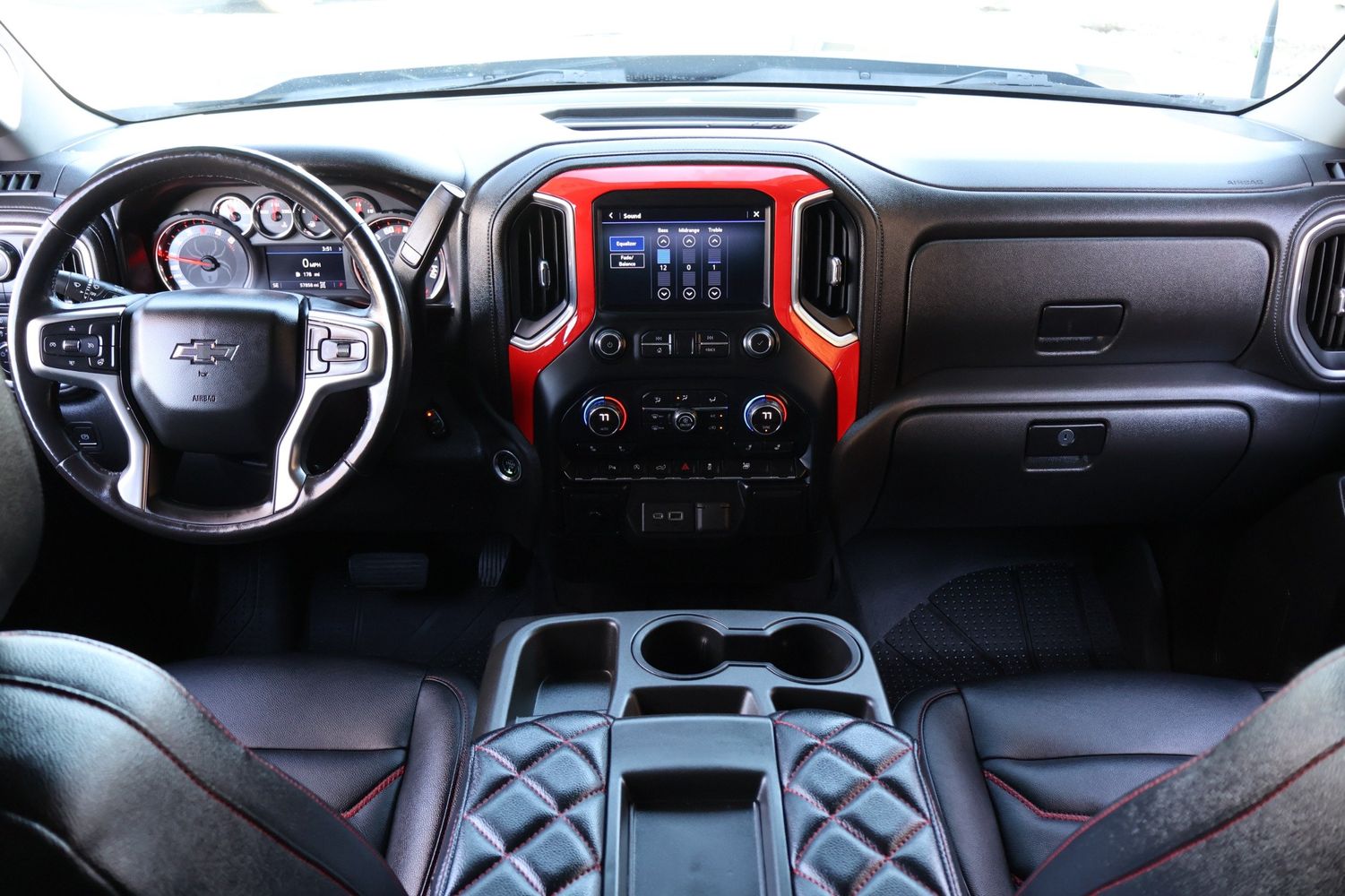 2019 Chevrolet Silverado 1500 RST | Victory Motors of Colorado