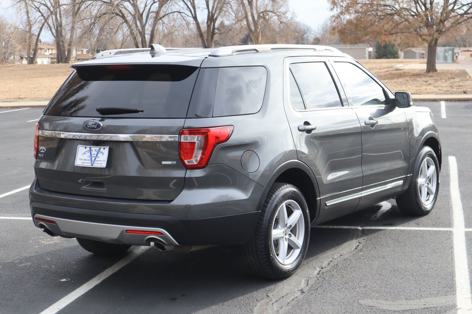 2016 Ford Explorer XLT | Victory Motors of Colorado