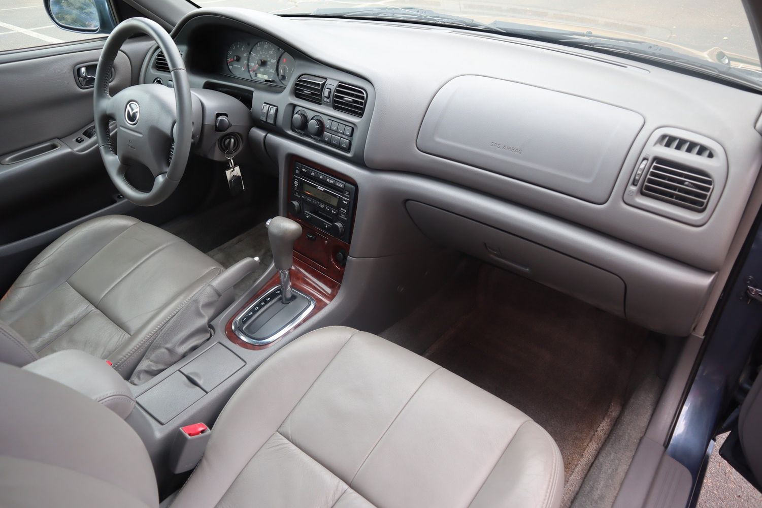 2002 Mazda 626 ES V6 | Victory Motors of Colorado