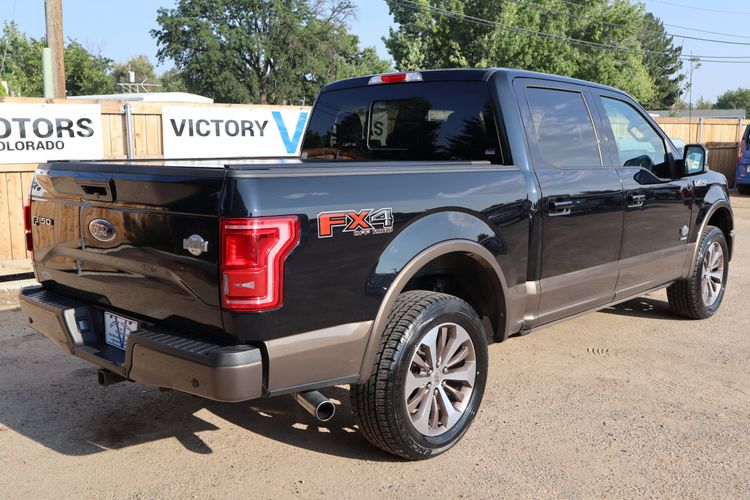 2016 Ford F-150 King Ranch | Victory Motors of Colorado