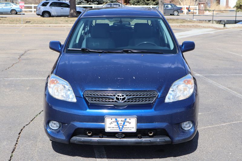 2005 Toyota Matrix Photos