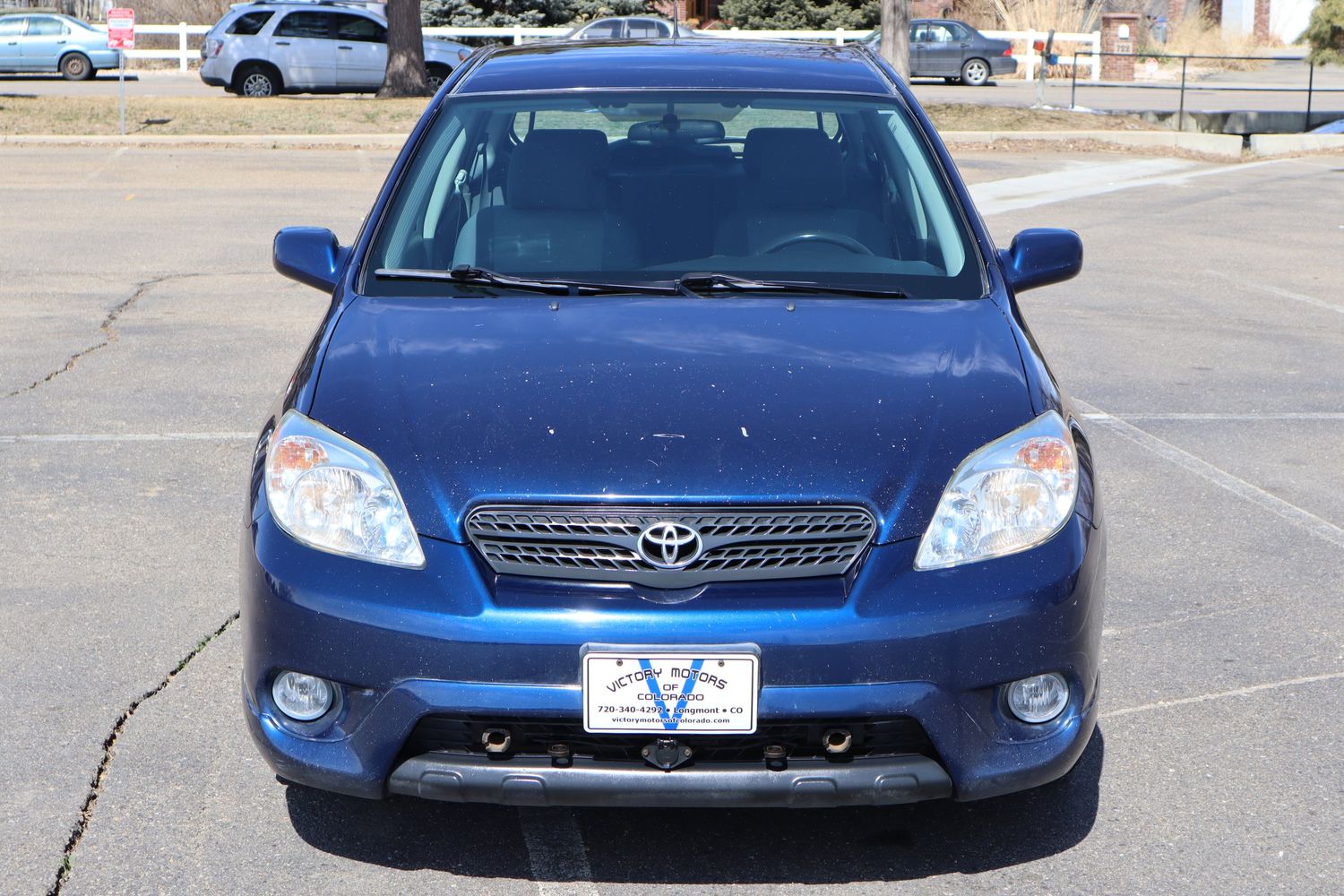 2005 Toyota Matrix XR | Victory Motors of Colorado