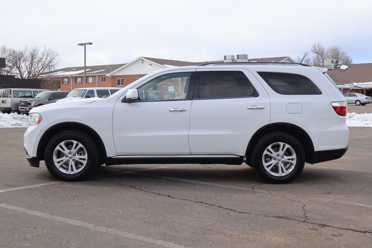 2013 Dodge Durango Crew | Victory Motors of Colorado