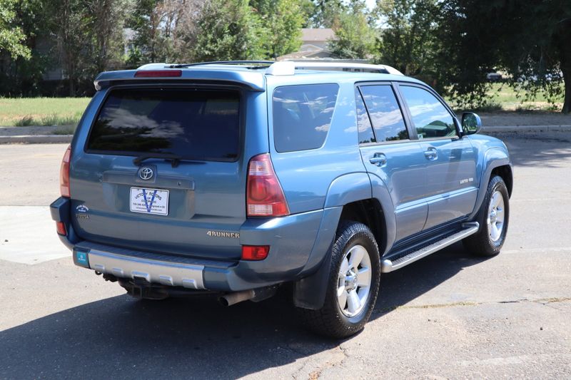 2004 Toyota 4Runner Photos