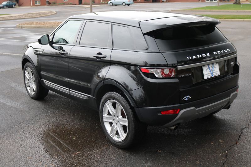 2015 Land Rover Evoque Photos