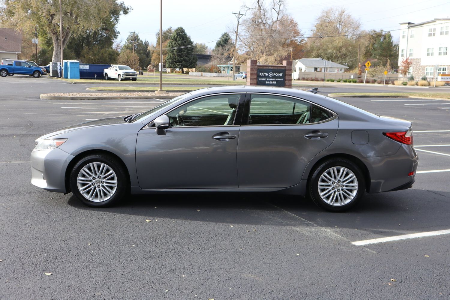 2013 Lexus ES 350 Base | Victory Motors of Colorado