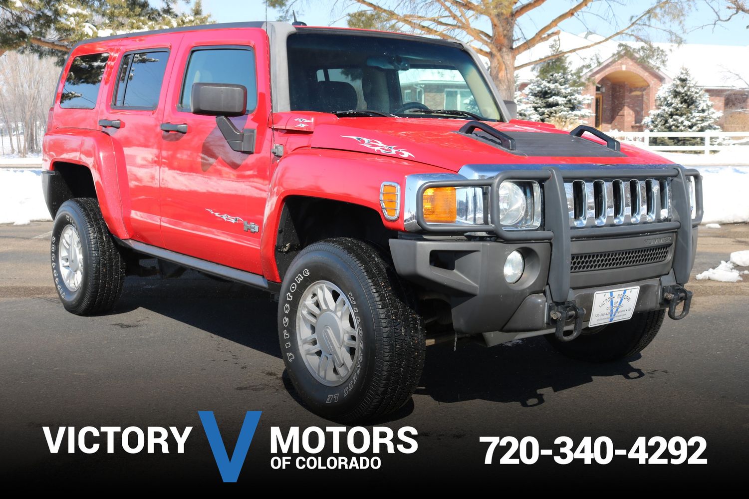 2006 HUMMER H3 | Victory Motors of Colorado
