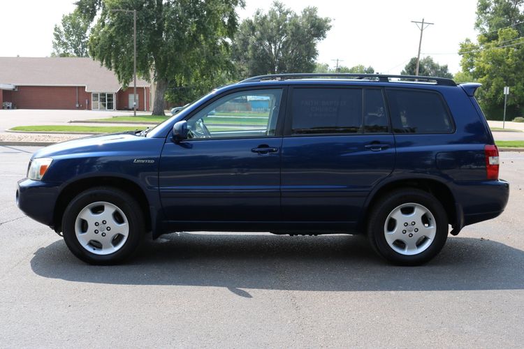 2005 Toyota Highlander Limited | Victory Motors of Colorado