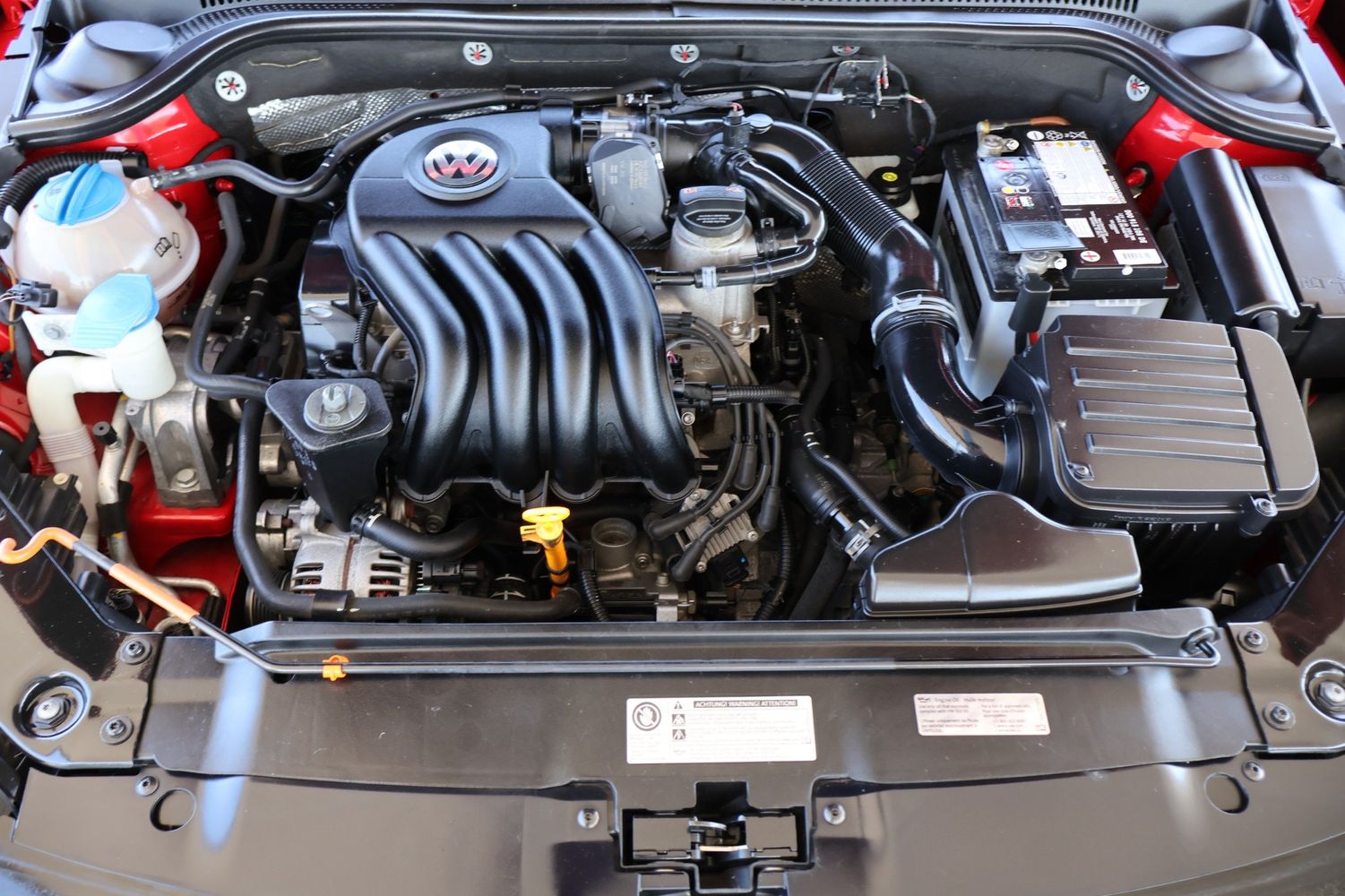 2012 Volkswagen Jetta Base | Victory Motors of Colorado