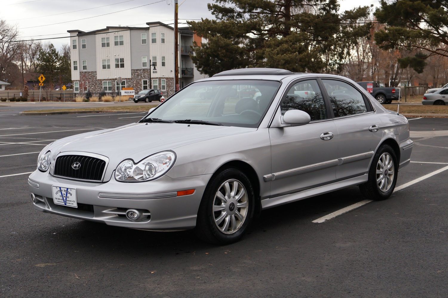 2004 Hyundai Sonata GLS | Victory Motors of Colorado
