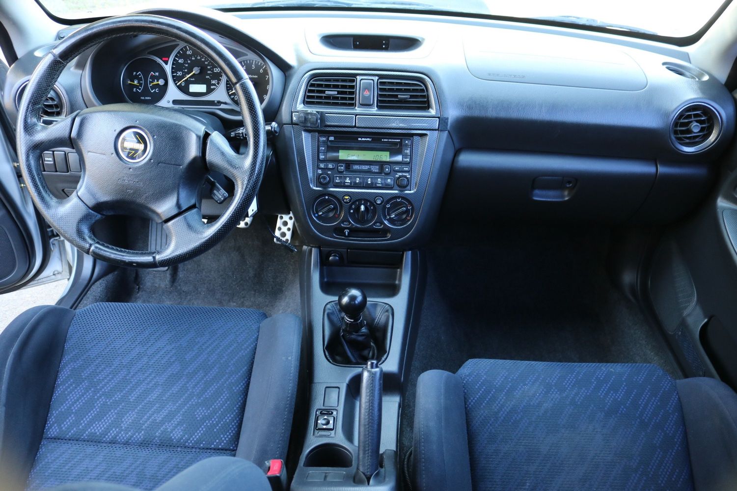 2002 Subaru Impreza WRX | Victory Motors of Colorado