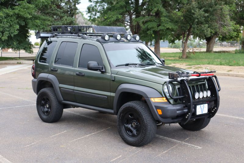 2007 Jeep Liberty Sport Victory Motors of Colorado