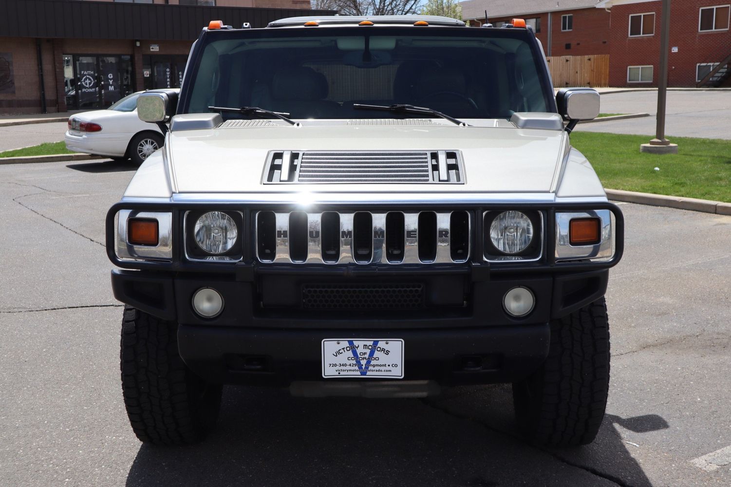 2003 HUMMER H2 Adventure Series | Victory Motors of Colorado