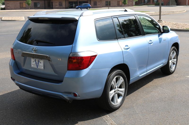 2008 Toyota Highlander Photos