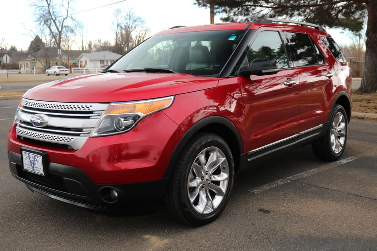 2012 Ford Explorer XLT | Victory Motors of Colorado