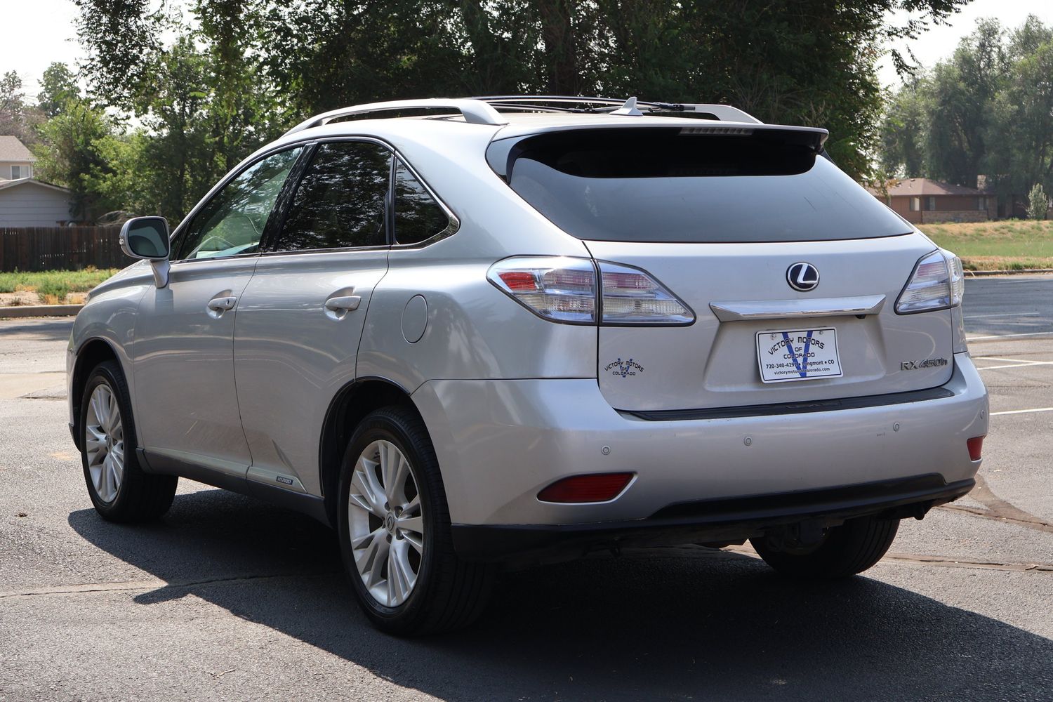 2011 Lexus RX 450h | Victory Motors of Colorado