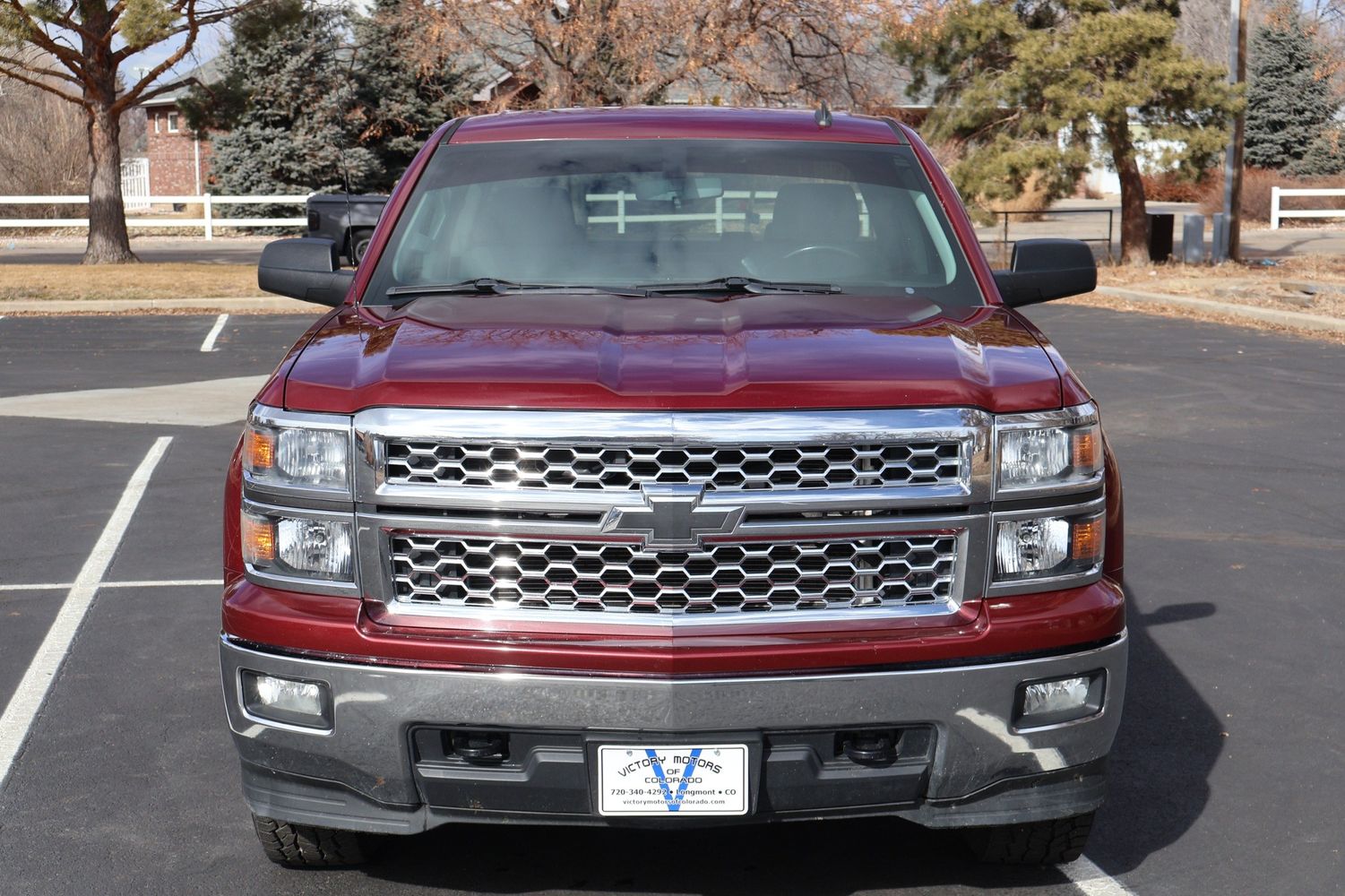 2014 Chevrolet Silverado 1500 LT | Victory Motors of Colorado