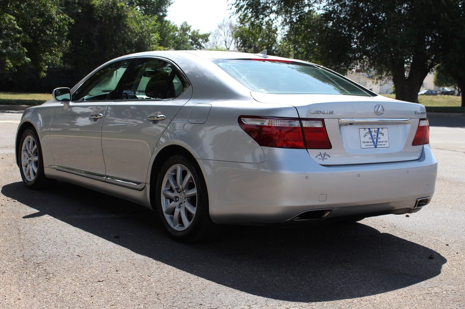2008 Lexus LS 460 | Victory Motors of Colorado
