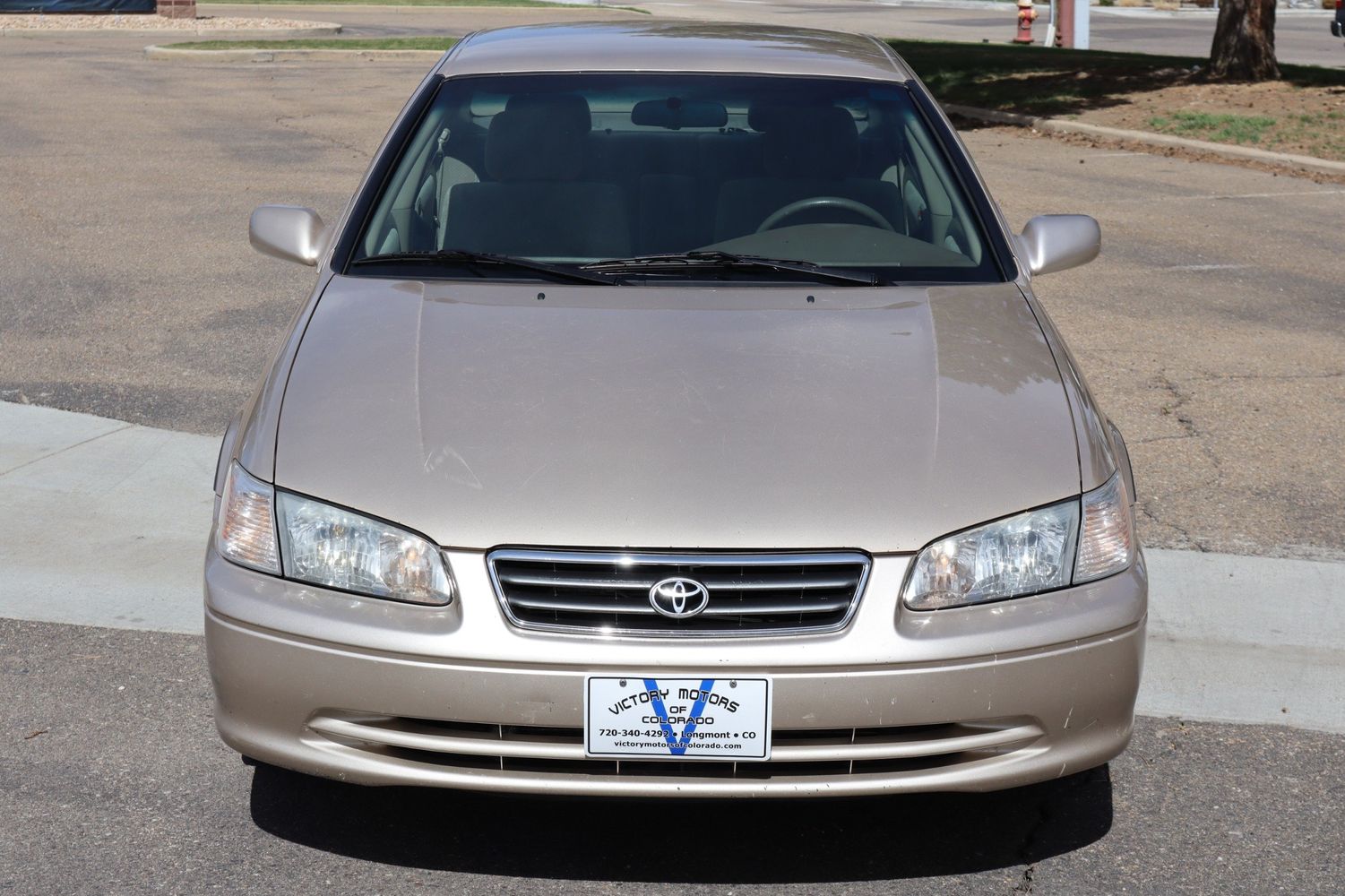 2000 Toyota Camry LE V6 | Victory Motors of Colorado