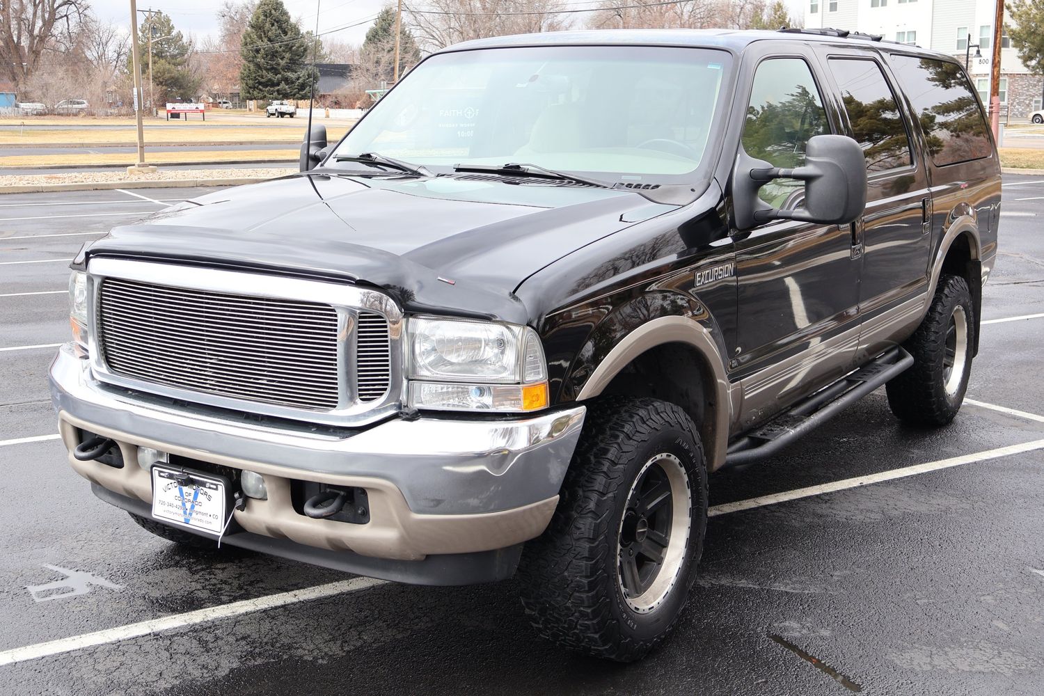 2001 Ford Excursion Limited | Victory Motors of Colorado