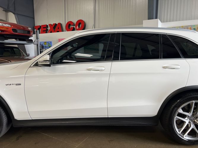 2018 Mercedes-Benz GLC AMG GLC 63 | Red's Auto and Truck