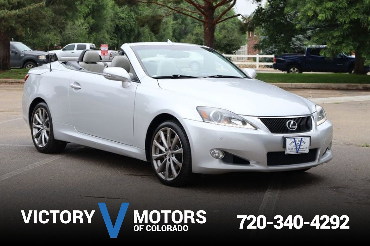 2013 Lexus IS 250C Base | Victory Motors of Colorado