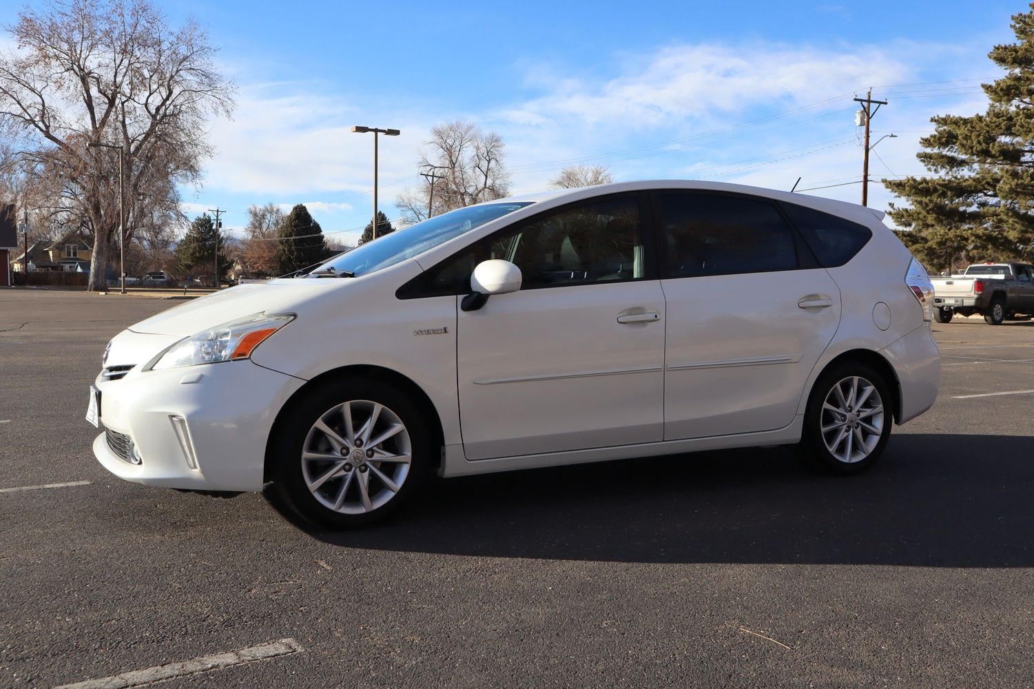 2012 Toyota Prius v Three | Victory Motors of Colorado