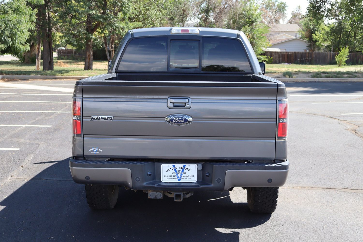 2012 Ford F-150 Fx4 | Victory Motors of Colorado