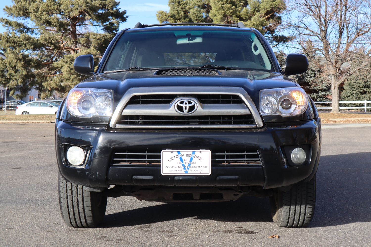2006 Toyota 4Runner Sport Edition | Victory Motors of Colorado