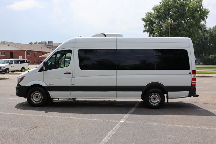 2015 Mercedes-Benz Sprinter Passenger 2500 | Victory Motors of Colorado