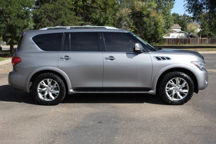 2011 INFINITI QX56 | Victory Motors of Colorado
