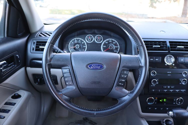 2008 Ford Fusion V6 SEL | Victory Motors of Colorado