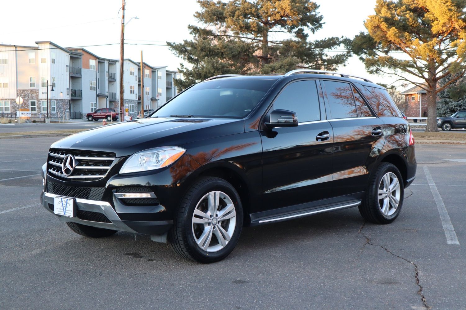 2015 Mercedes-Benz ML350 ML 350 | Victory Motors of Colorado